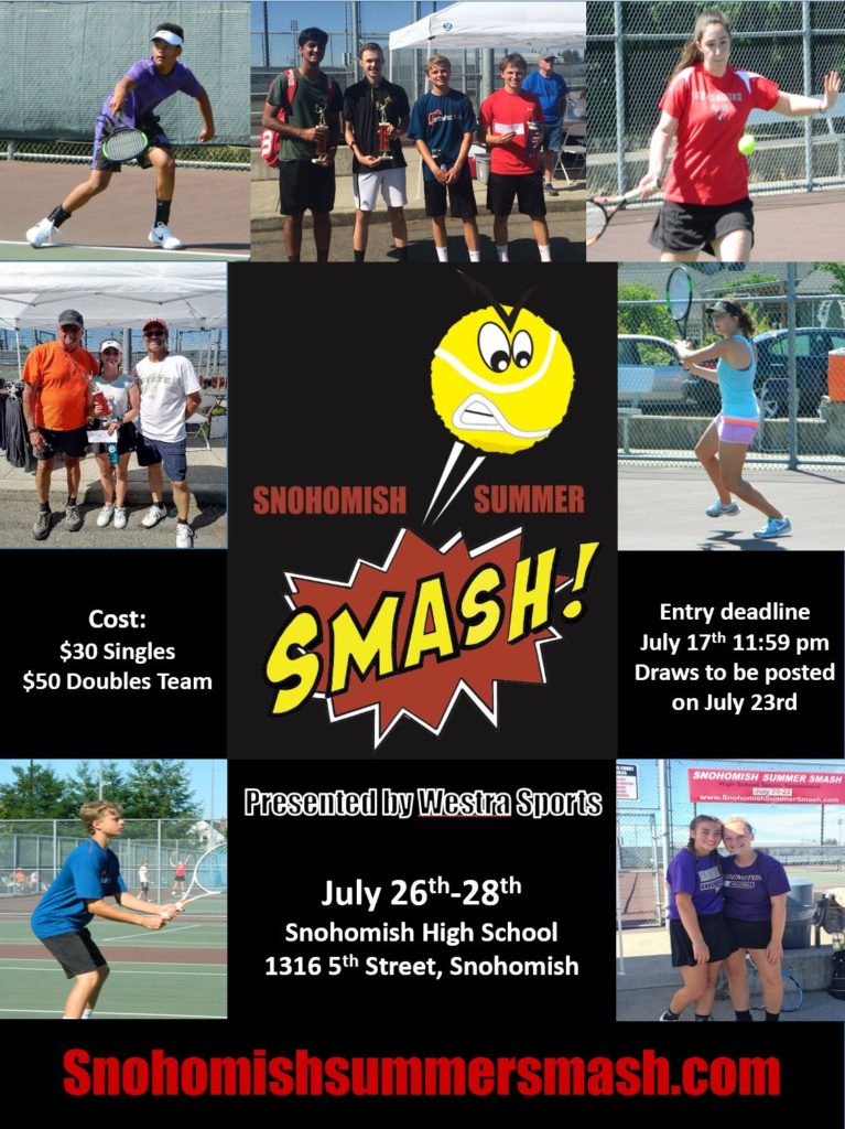 2019 Summer Smash is coming! | Snohomish Summer Smash