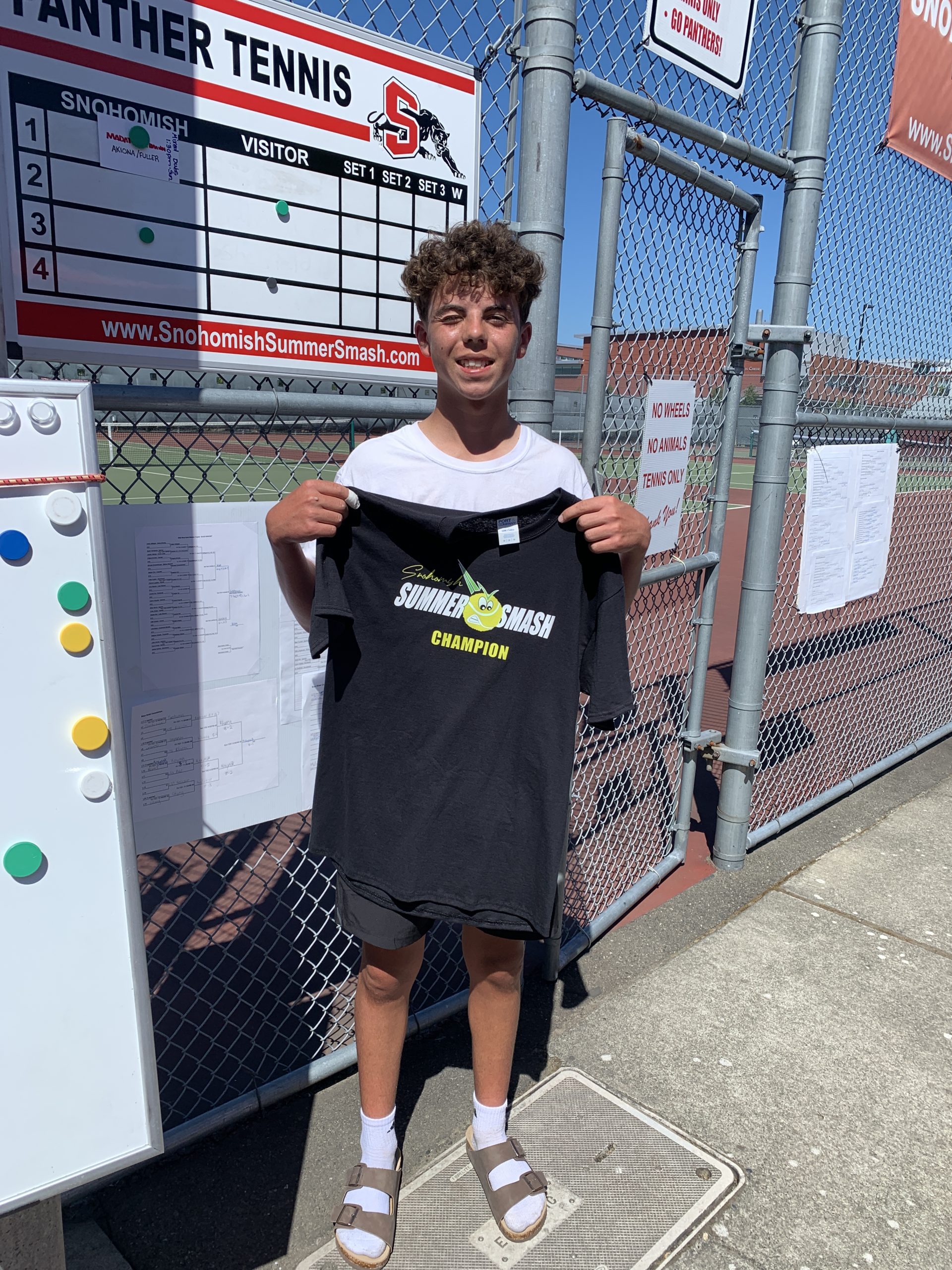 The 8th Annual Summer Smash has come to a close | Snohomish Summer Smash