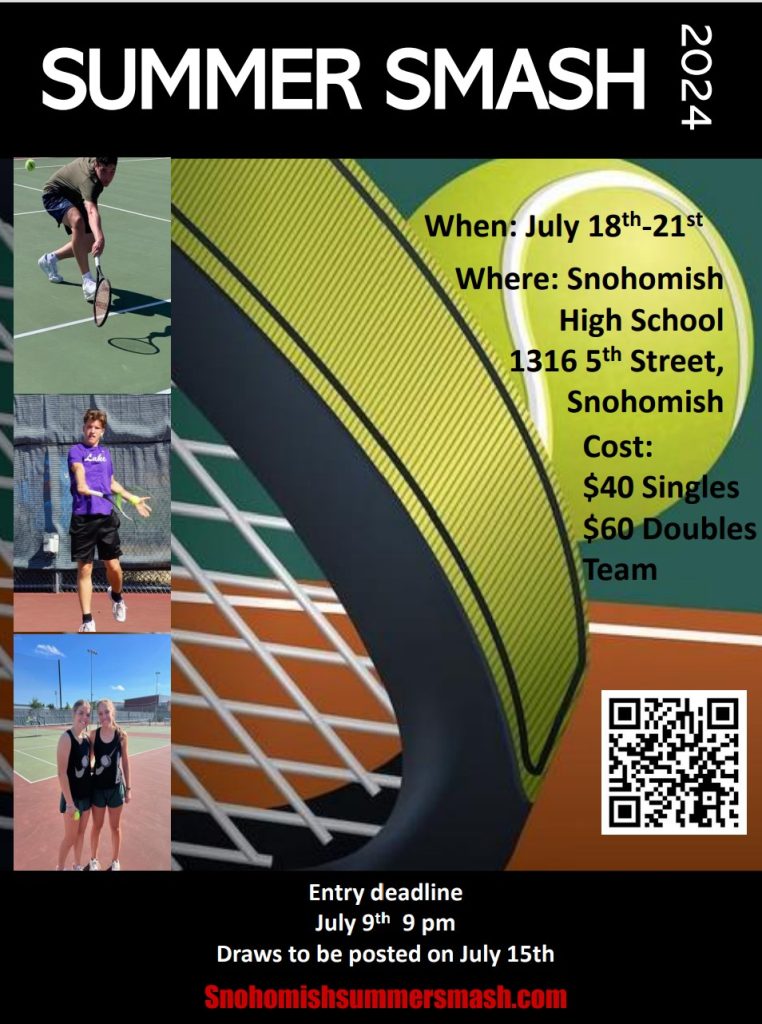 9th Annual Summer Smash returns July 18th! | Snohomish Summer Smash